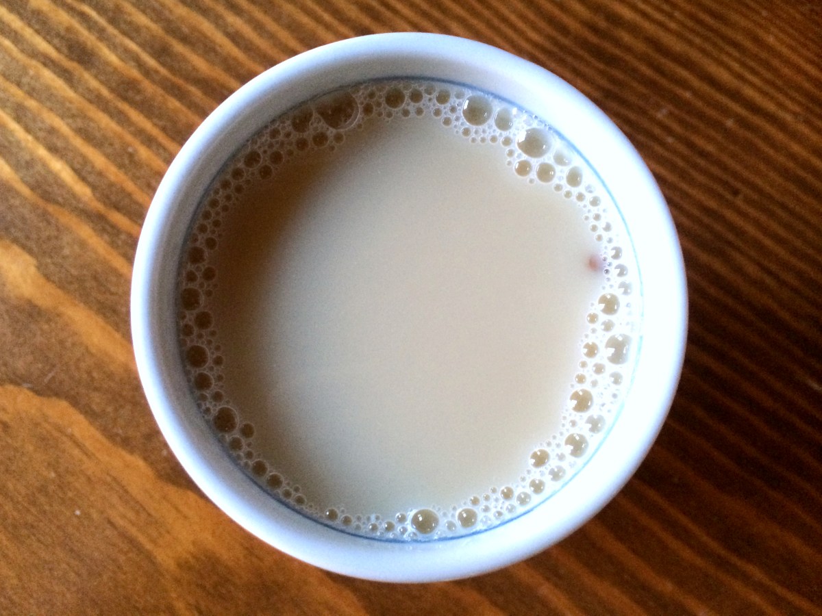 RECIPE // Yogi Tea | HotDish