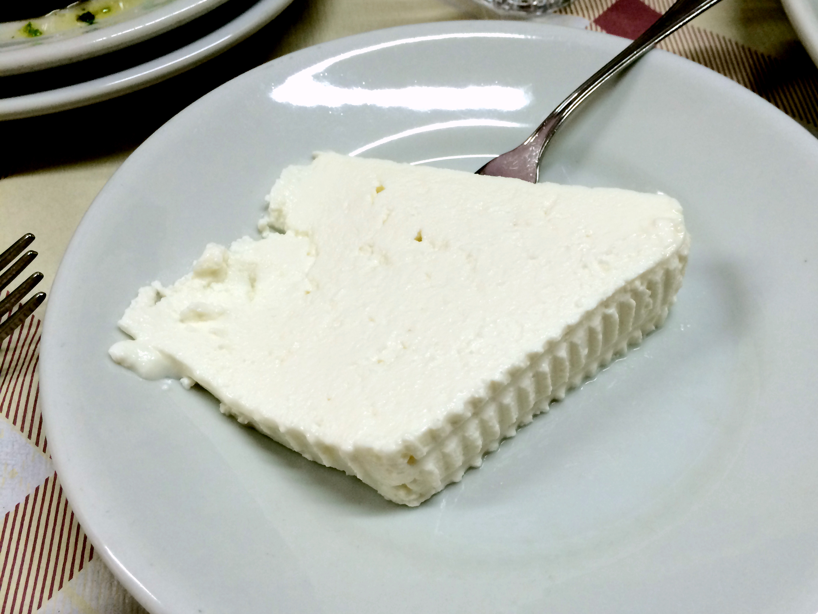 Fresh Ricotta // Da Enzo de 19, Rome IT | HotDish