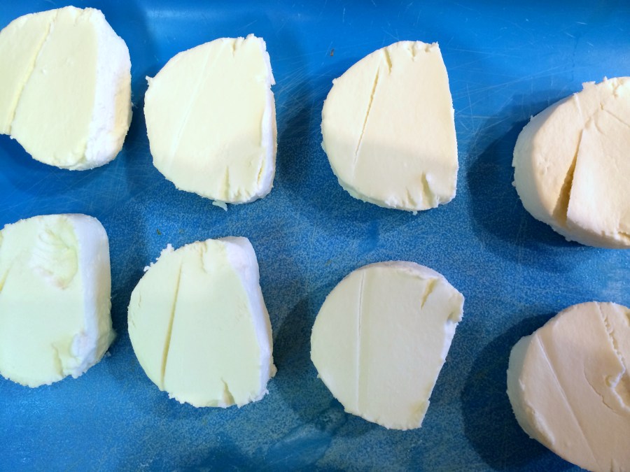 RECIPE // Goat Cheese Trio | HotDish