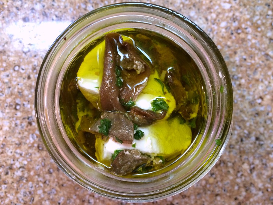 RECIPE // Goat Cheese Trio | HotDish
