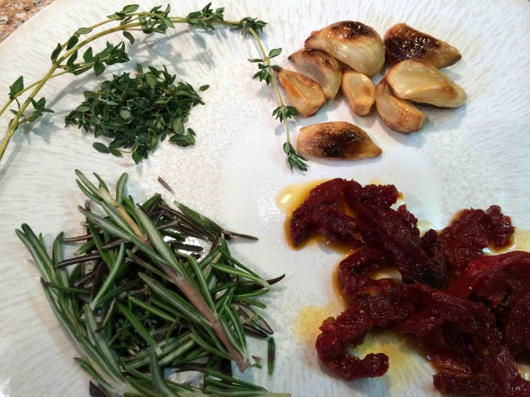 RECIPE // Goat Cheese Trio | HotDish