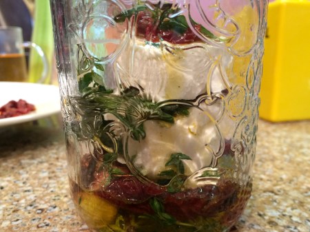 RECIPE // Goat Cheese Trio | HotDish