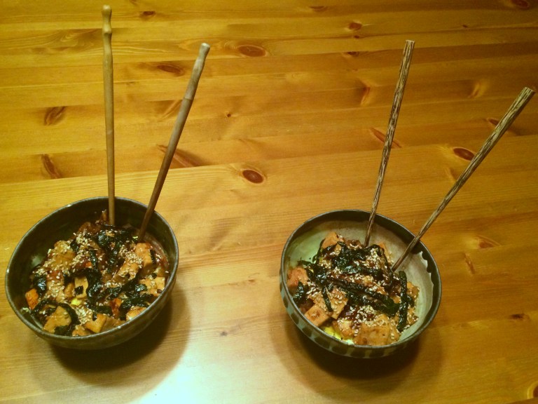 RECIPE // Eggs Kurosawa | HotDish